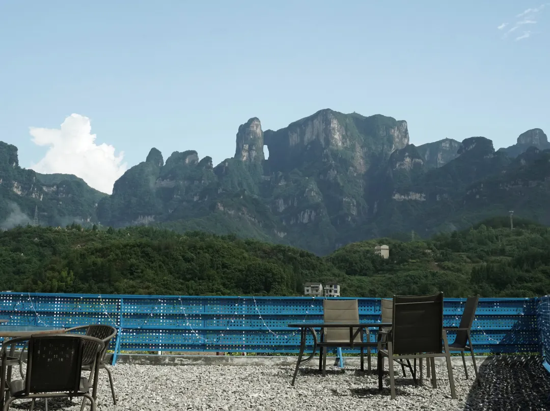 No.31 Chujiatai - Zhangjiajie
