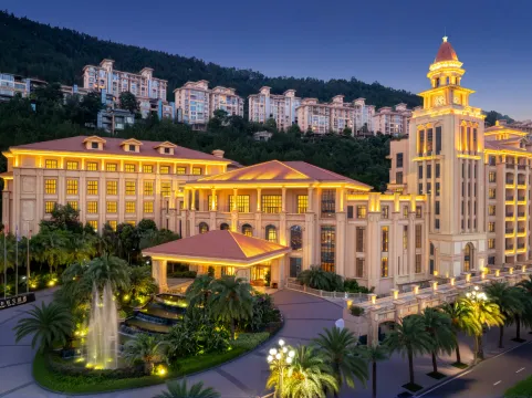 Sunshine Hotel Bazhong - Bazhong