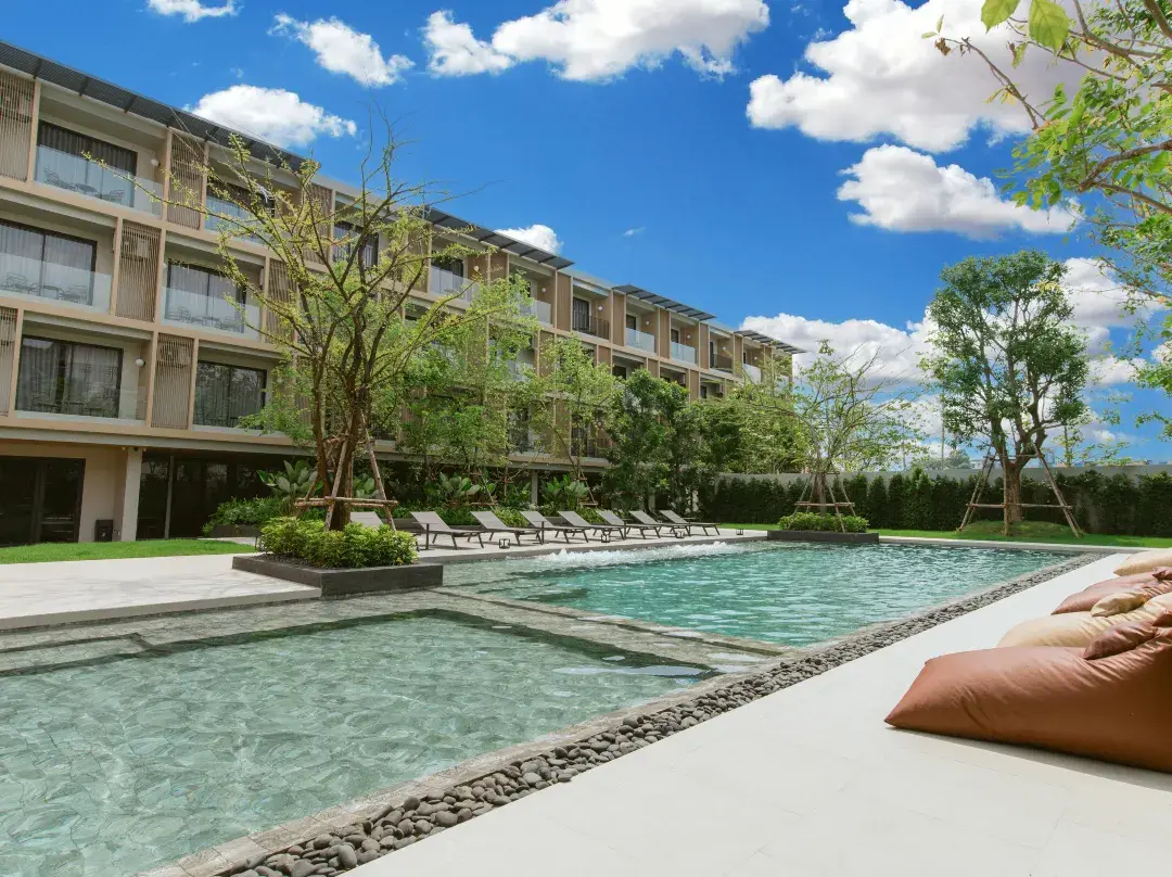 Paak Hotel Suvarnabhumi - Lat Krabang