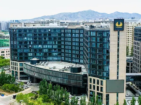 V-continent Zhangjiakou Hotel - Zhangjiakou
