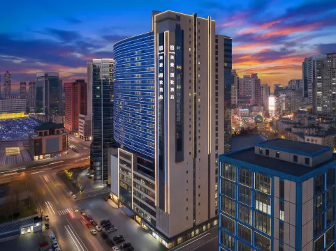 Mehood Lestie Hotel - Dalian