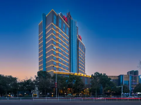 Huayu International Hotel - Xiangtan
