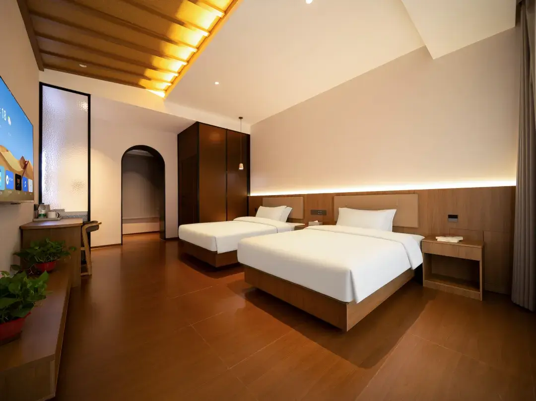Xinyun Yard Boutique Stay - Xinzhou