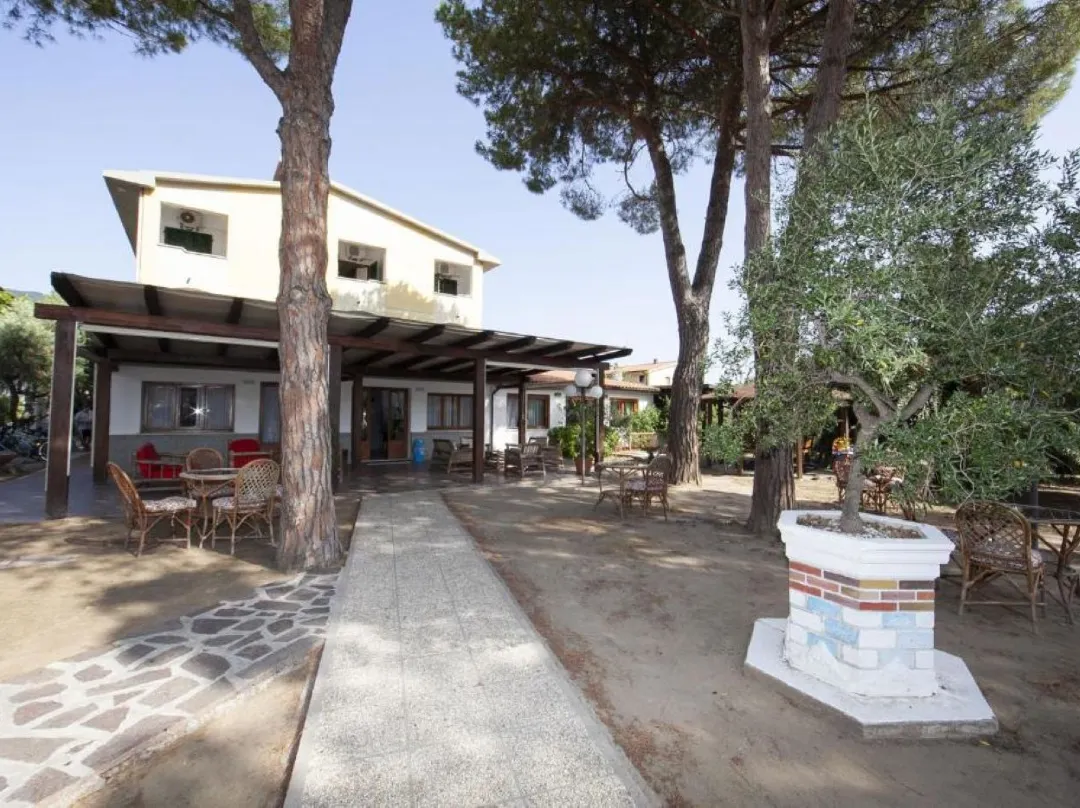 Hotel Santa Caterina - Marina di Campo