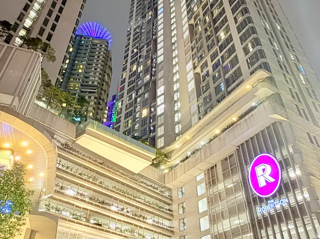 The Robertson Bukit Bintang By Glory Home - Kuala Lumpur