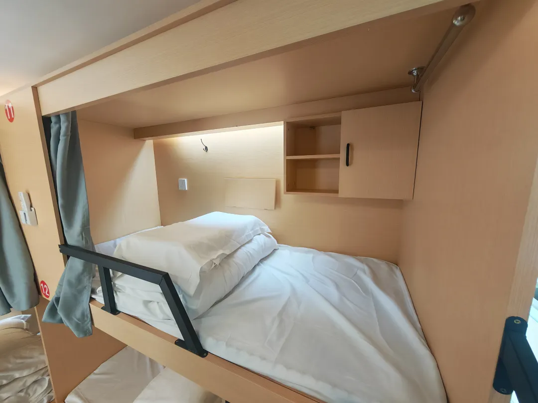 Guangming Space Youth Hostel - Shenzhen