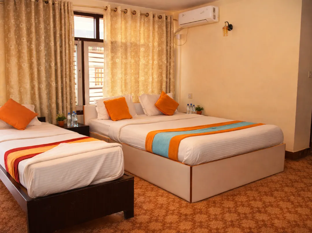 Holidays Nomad Hotel - Kathmandu