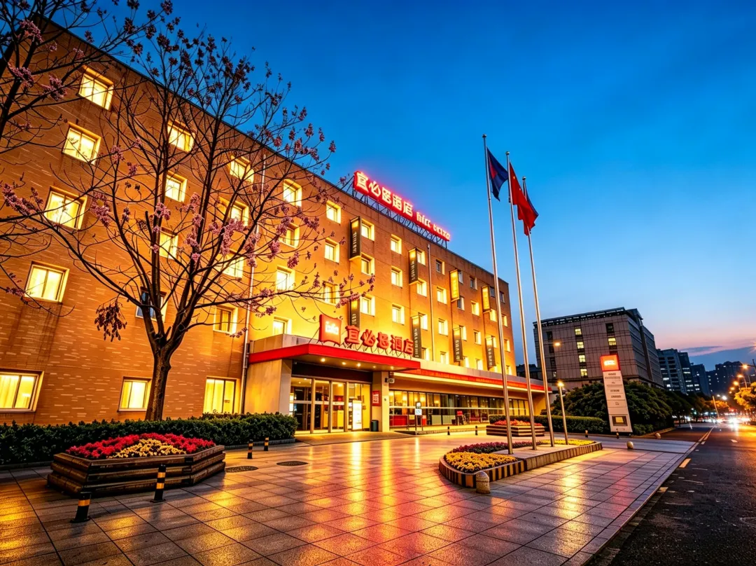 Ibis Hotel - Tianjin