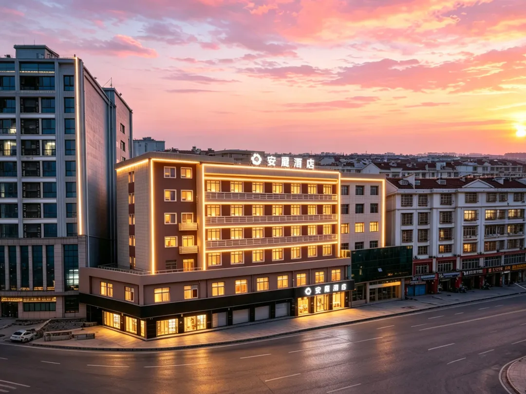 Anli&hotel - Xianning