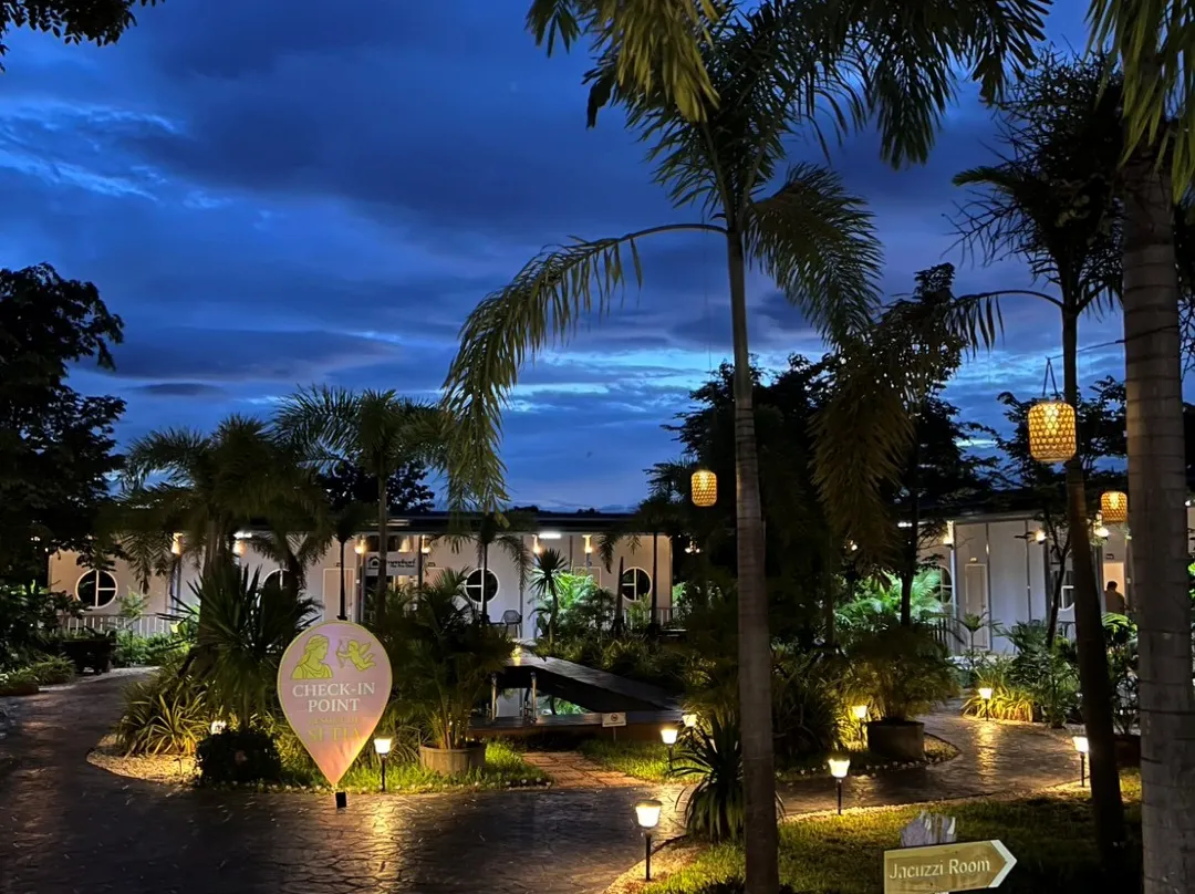 Resort De Si Tia - Chiang Mai