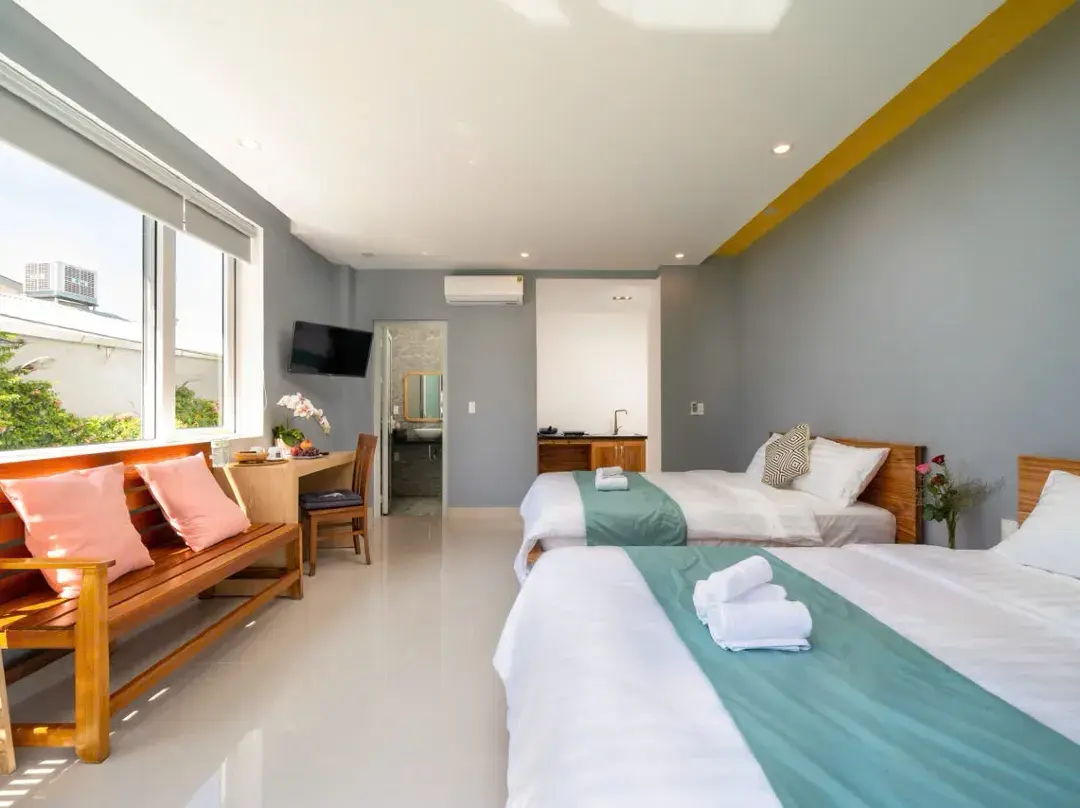 Dao Tien Homestay - Hội An