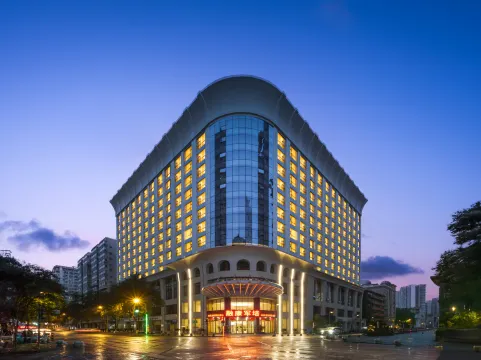 Rongkang Junpei Hotel ) - Chengdu