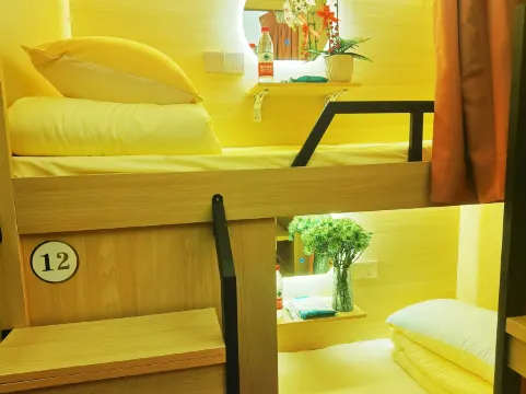 Shenzhen Tangduo Light Luxury Youth Travel - Shenzhen