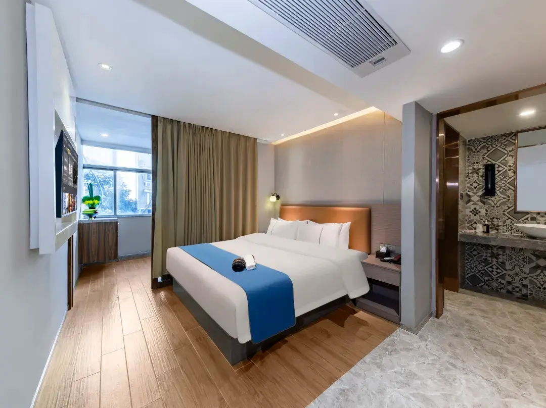 Yimi Seleted Hotel - Guangzhou