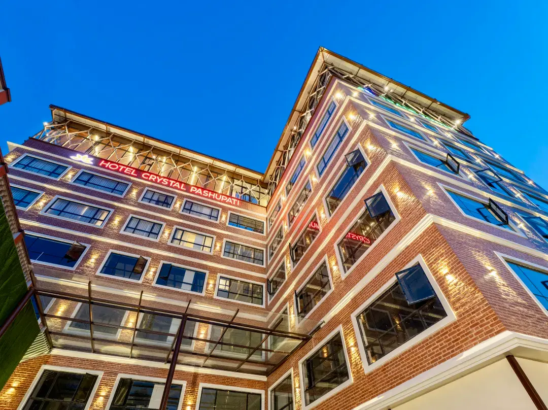 Hotel Crystal Pashupati - Kathmandu