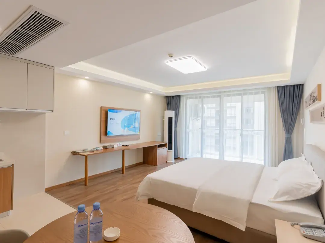 Shengjia Liju Hotel - Jingdezhen