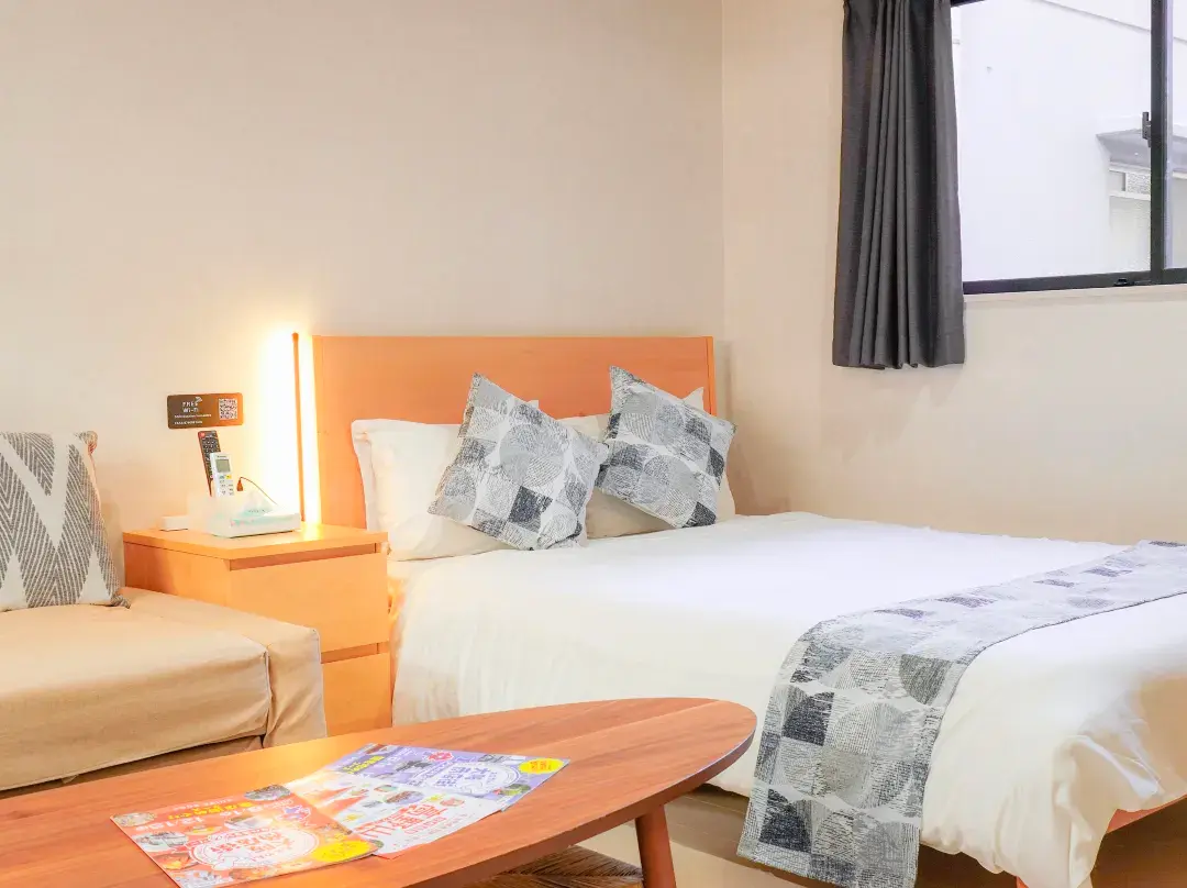 Hoshino Homestay - Osaka, Japan