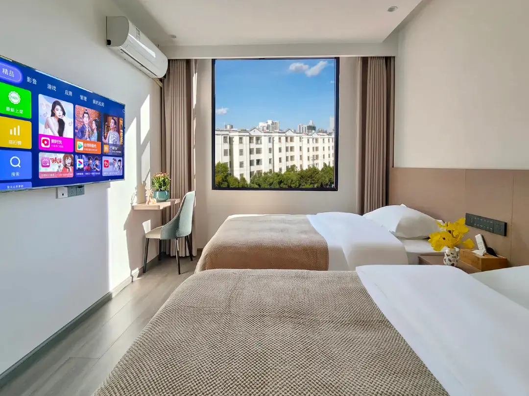 Yuecheng Film And Television Intelligent Hotel - Dali