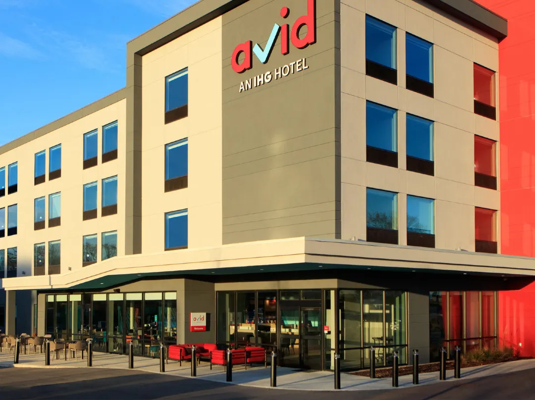 Avid Hotel Wisconsin Dells – Lake Delton - Lake Delton, WI