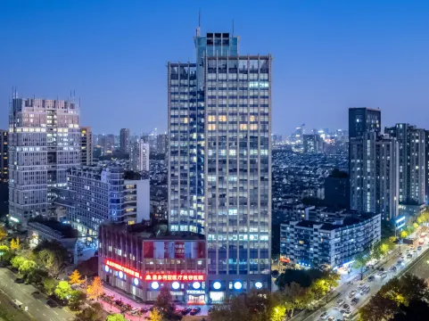 Wulin Jingyu Tingyuan Hotel - Hangzhou