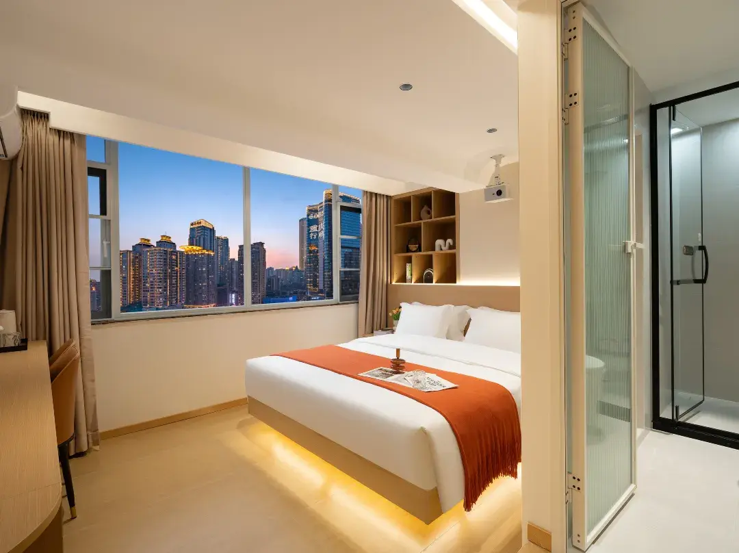 Fuyue Yijing Hotel - 重慶市