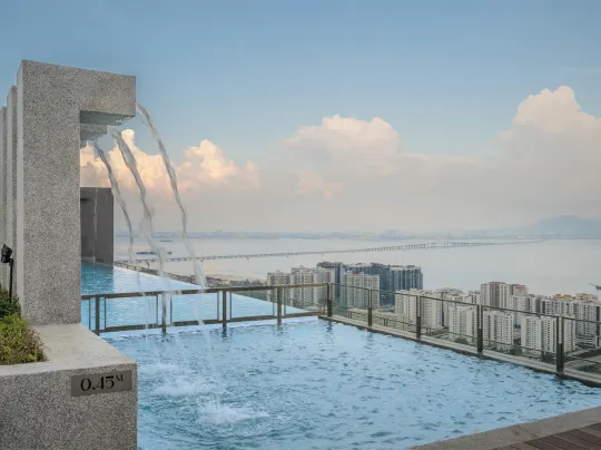 Iconic Regency Service Residences, Managed By Iconic Hotel - Insel Penang