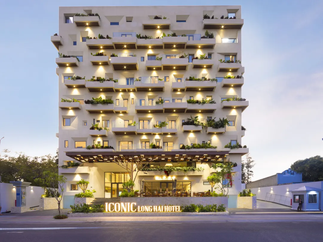 Iconic Long Hai Hotel - Đất Đỏ District