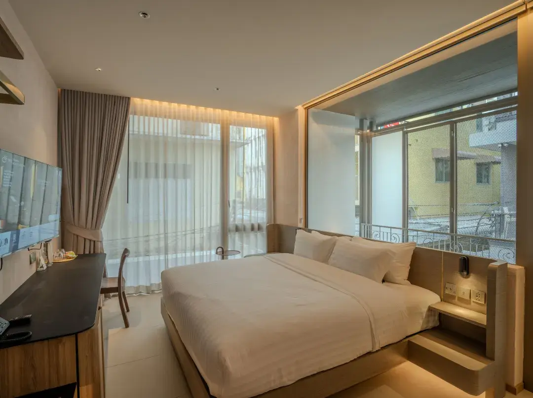 Inn A Day - Bangkok Yai