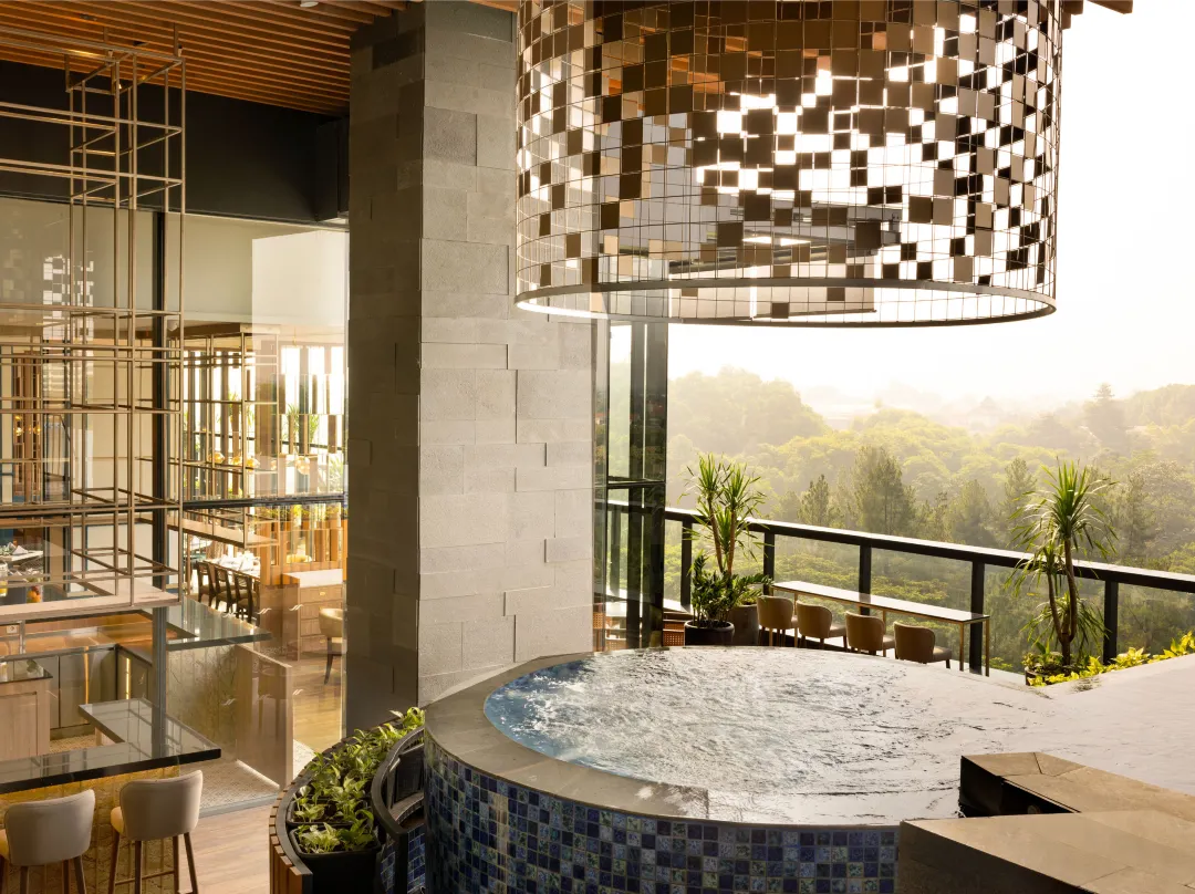 Doubletree By Hilton Jakarta Bintaro Jaya - Jakarta