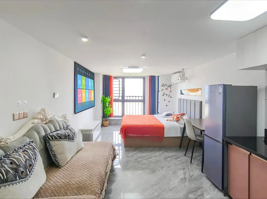 Qixi Cinema Apartment - Fuzhou