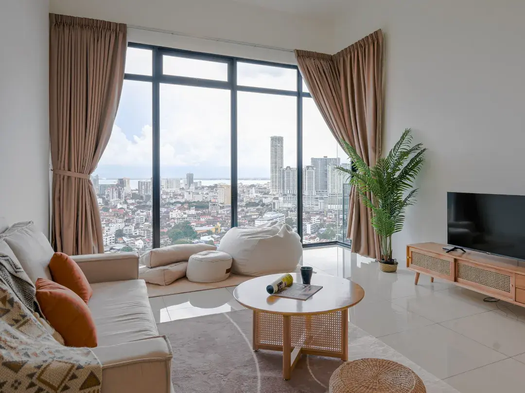 Beacon Executive Suites By Simply Penang - Kedah