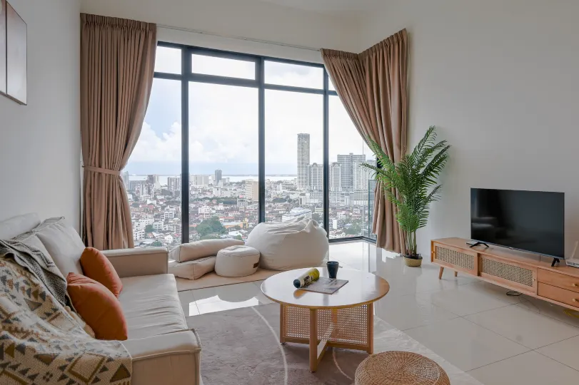 Beacon Executive Suites by Simply Penang Reviews: 4 Real Ratings ...