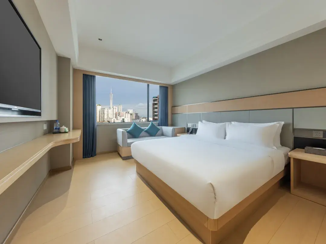 Roomme Apartment - Guangzhou
