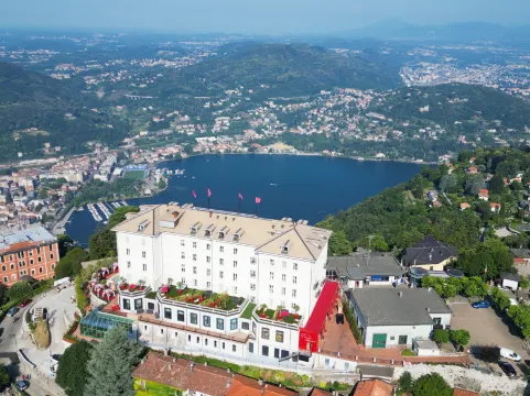 Nuvole Garden Hotel - Côme