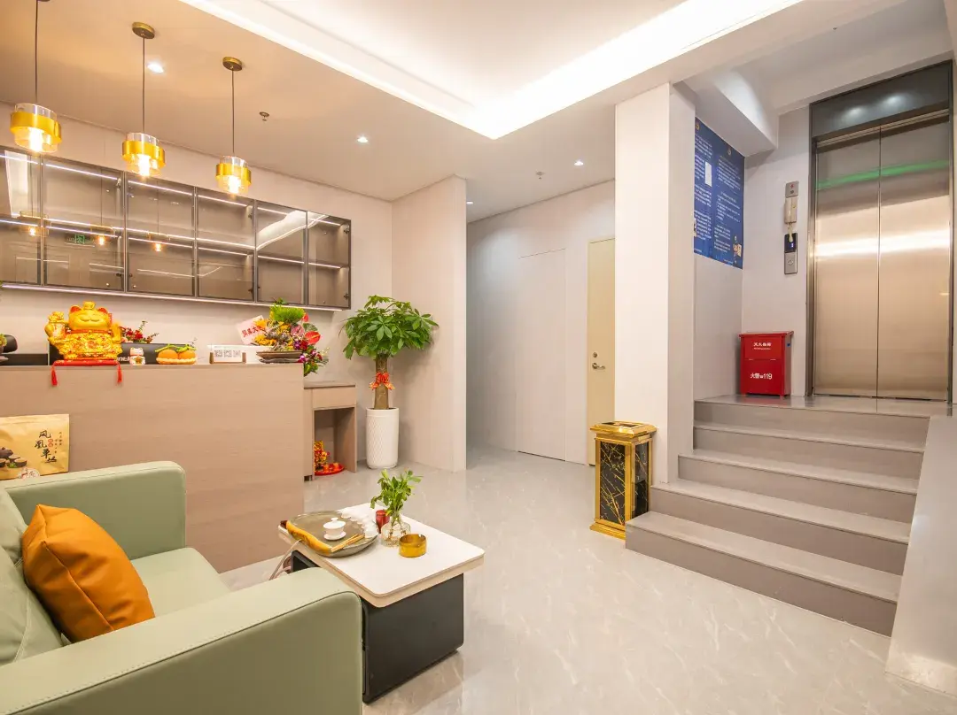 Shantou Xiaoyue Hotel - Kaohsiung City