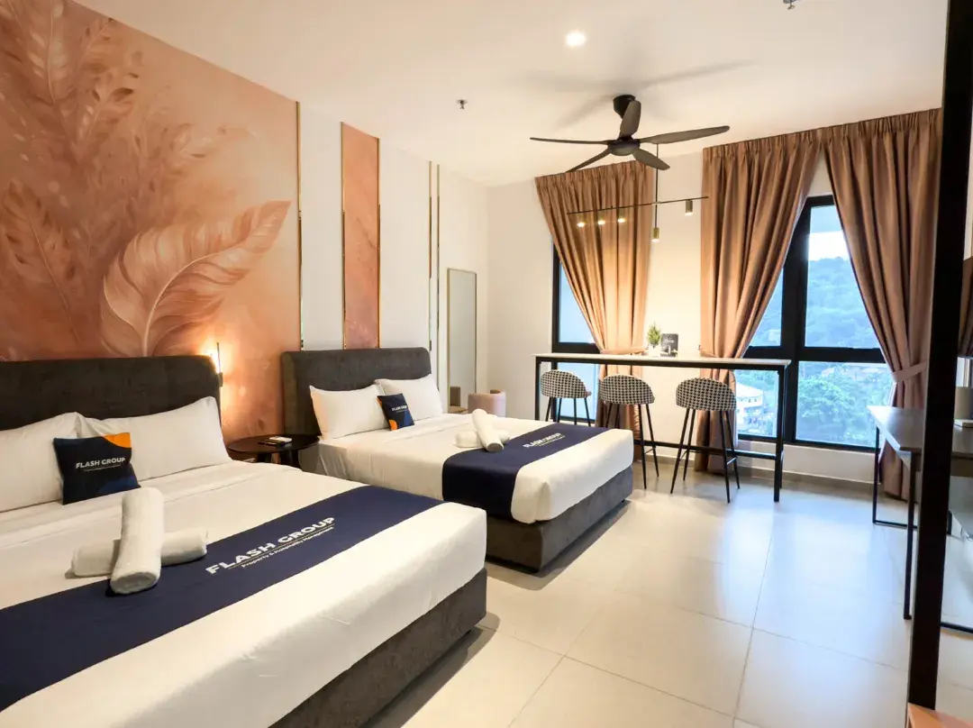 Paxtonz Premium Suites Petaling Jaya - Petaling Jaya
