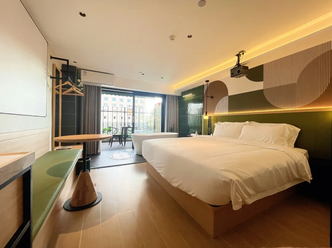 Nancy Hotel - Nanning