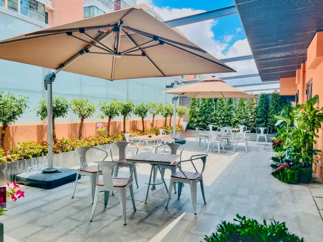 Dayin|serene Garden Hotel - Shanghai