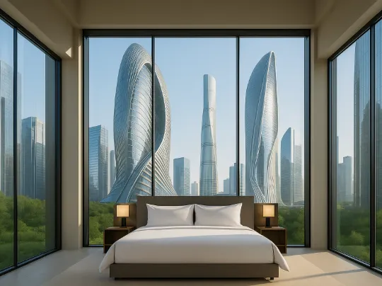 Bai Cheng Elegant Hotel - Zhuhai