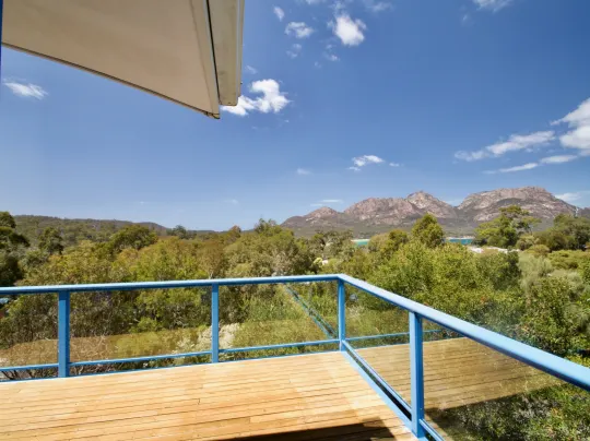 Blue Gum Retreat - Tasmania