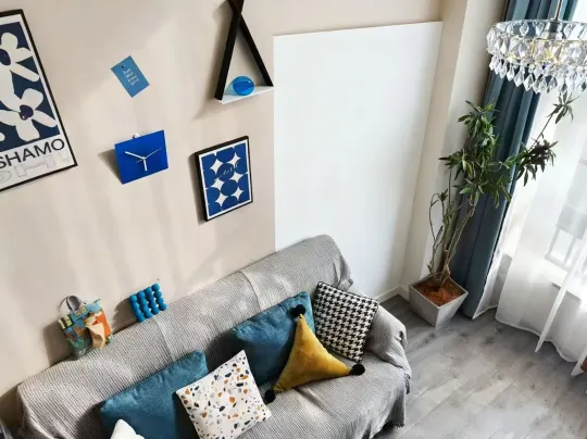 Jianshang Duplex Theme Loft Apartment - Kunming