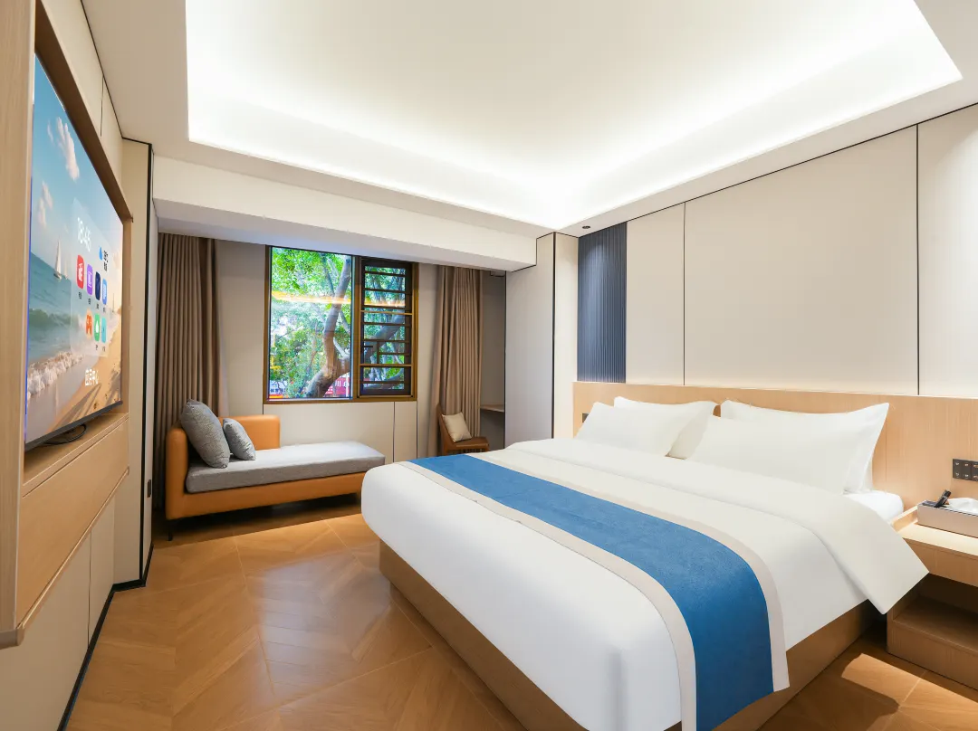 Er  Yi  Lou  Hotel - Zhangzhou