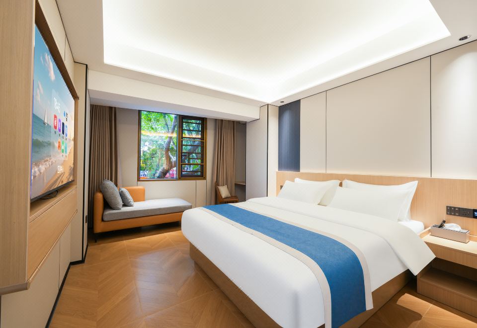 Er Yi Lou Hotel(二宜楼酒店（漳州万达广场店）), Zhangzhou - 2026 Updated Prices, Deals & Reviews | Trip.com