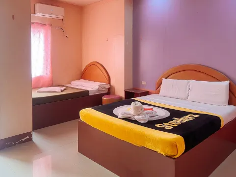 Rielena Plaza Hotel And Suites - Molave