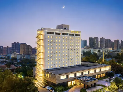 Shuiyi Boqing Hotel - Heze