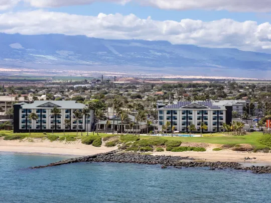 Hampton Inn & Suites By Hilton Maui North Shore - Wailuku, HI