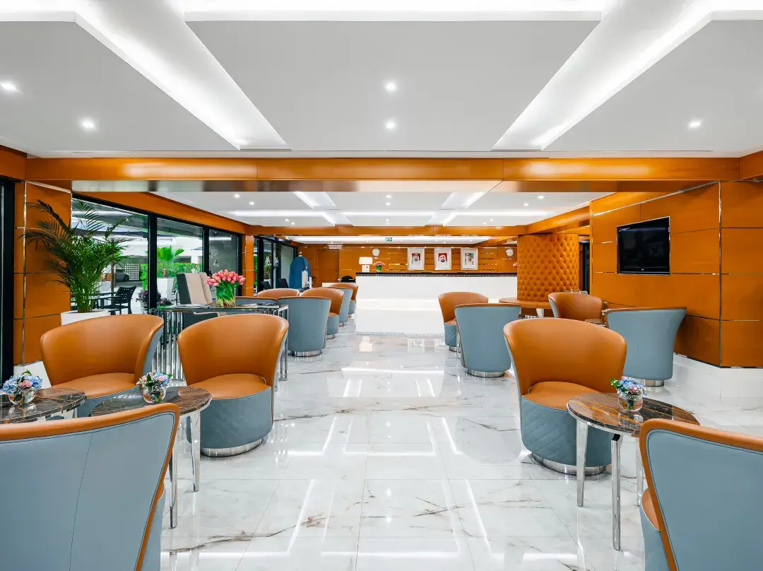 Golden Sands 3 Hotel Apartment - Dubái