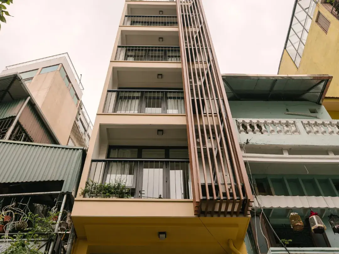 An Yen Island - Art Boutique Stay With Dual Lake View - Hanoi