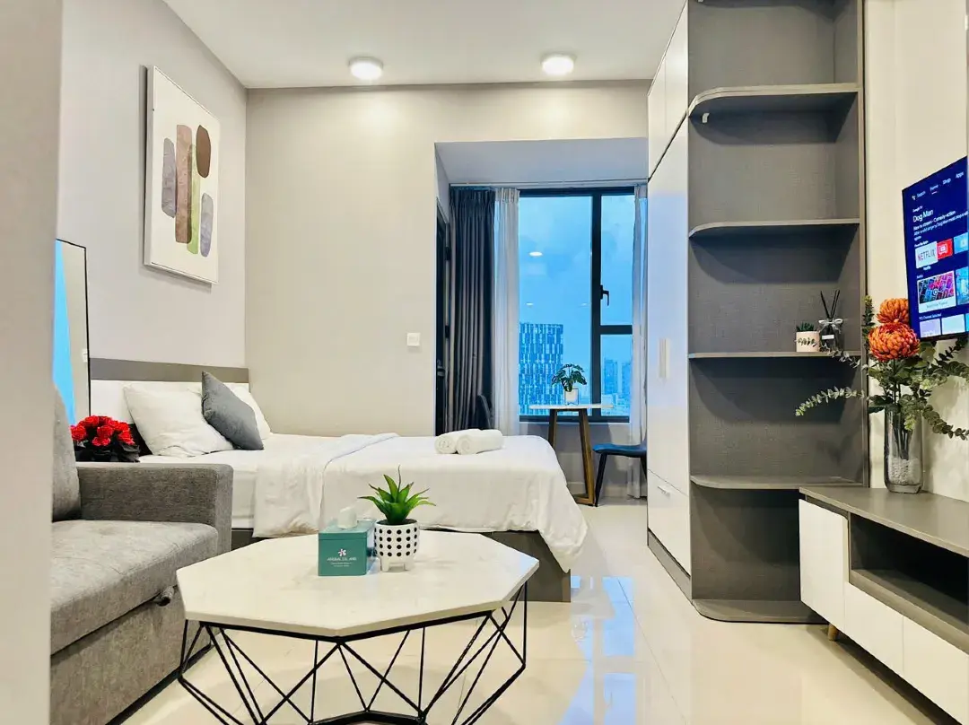 Ss-homes Rivergate - Phú Nhuận
