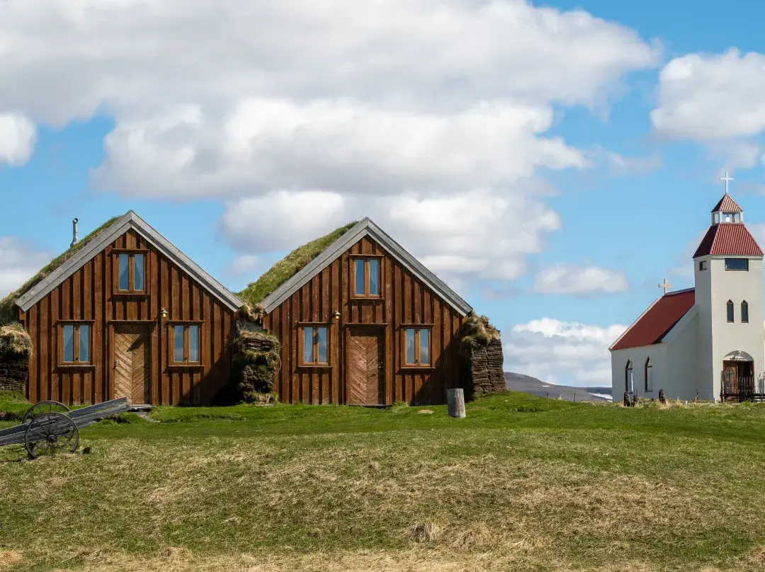 Fjalladýrð Guesthouse - Island